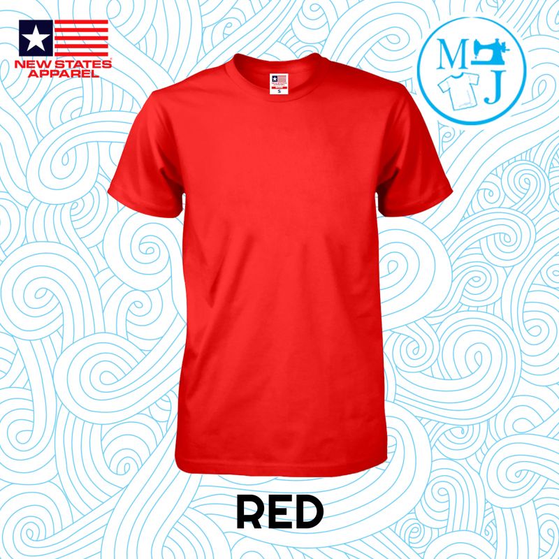Produk New States Apparel Pabrik Kaos Polos Murah Surabaya